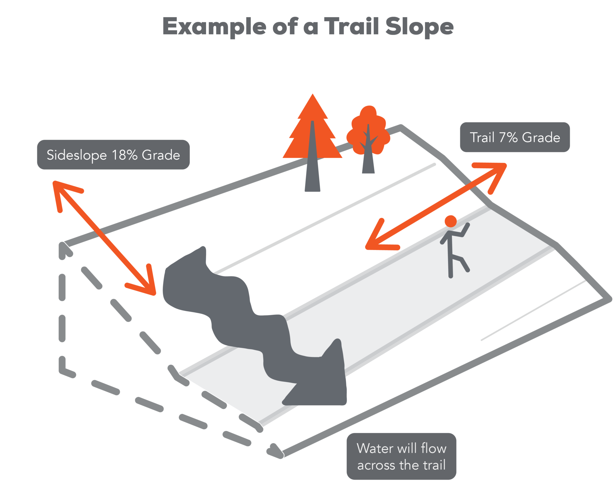 What Is An ADA Trail? | Timberline TrailCraft
